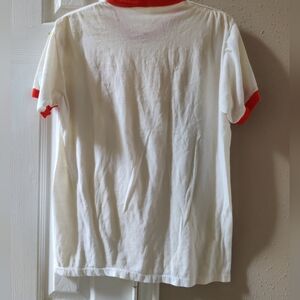 Vintage | Tops | Vintage University Of Texas Austin Longhorn Ringer ...